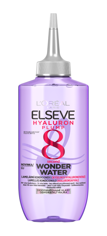 Elseve Гіалурон Пламп Догляд за волоссям Wonder Water | L'Oréal Paris