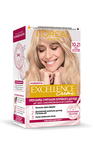 Excellence Creme Фарба для волосся Стійка крем-фарба для волосся ...