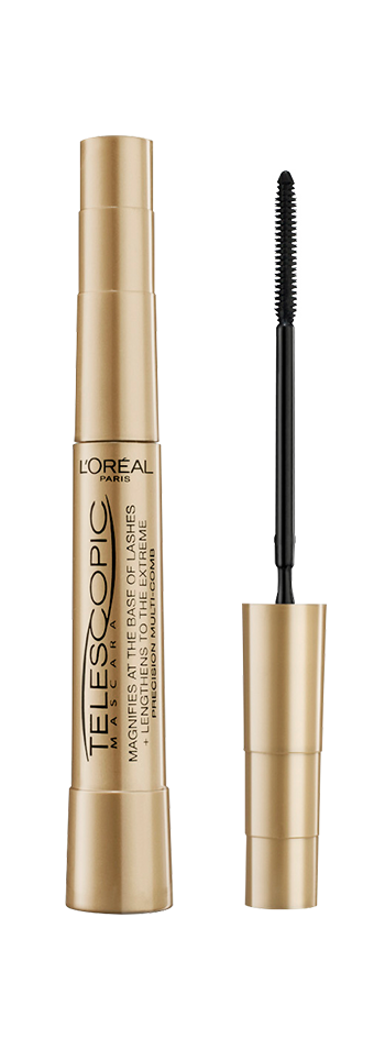 Telescopic Eye Makeup Туш для вій L’Oréal Paris Telescopic | L'Oréal Paris